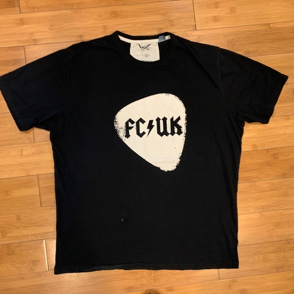 French Connection | Shirts | Fcuk Tshirt | Poshmark